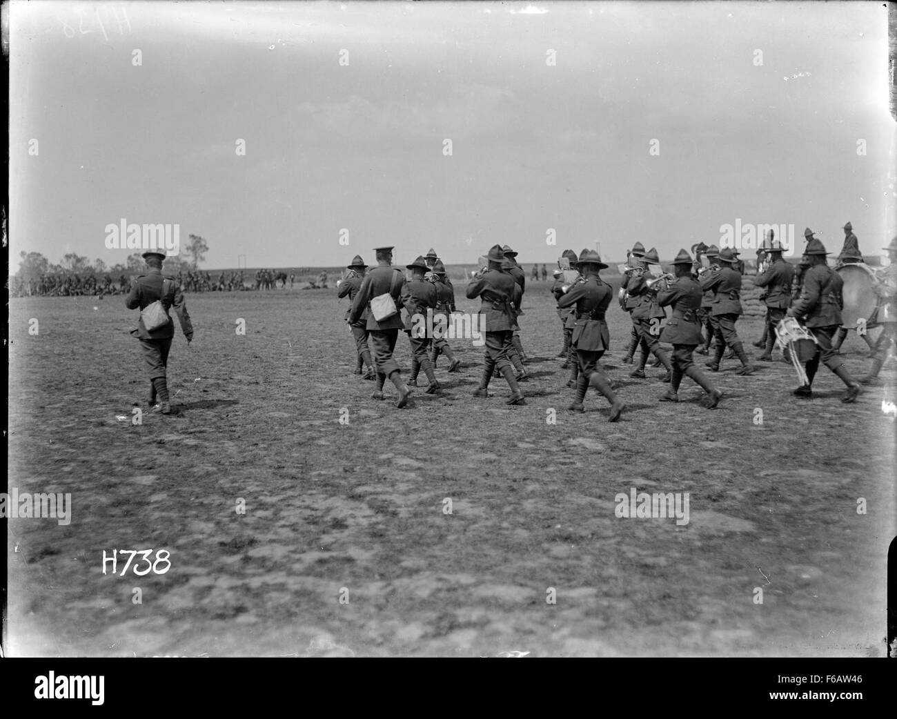 Photograph marching band on hi-res stock photography and images - Alamy