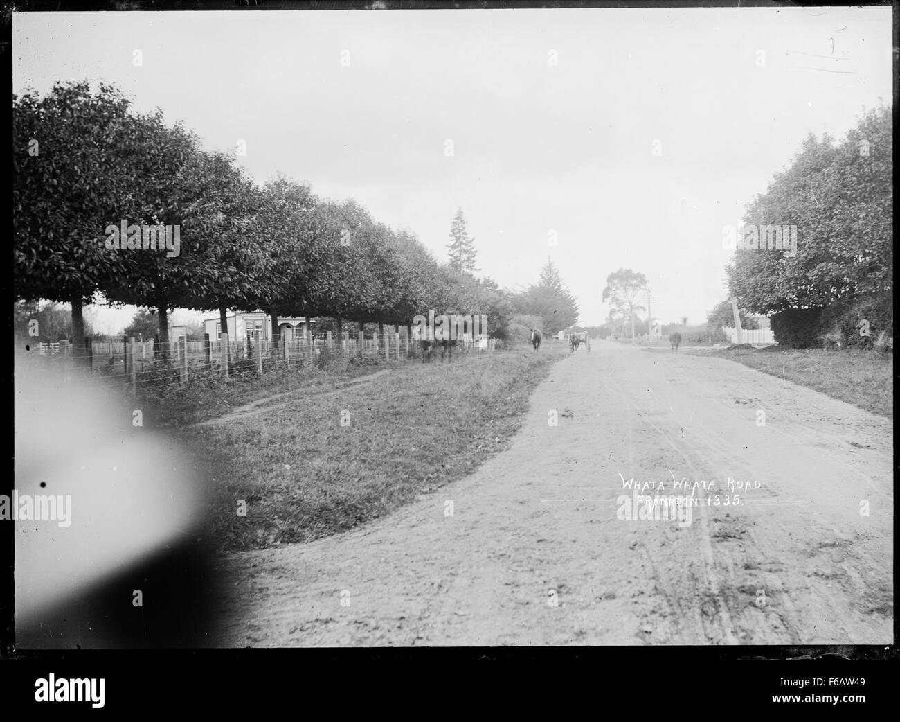 Whata whata road hi-res stock photography and images - Alamy