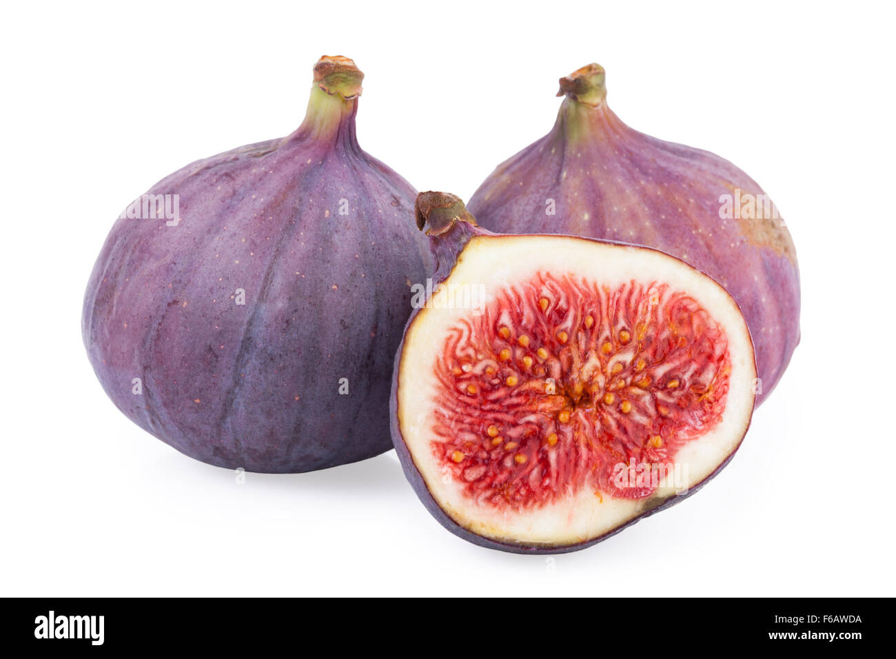 Whole and half figs hi-res stock photography and images - Alamy