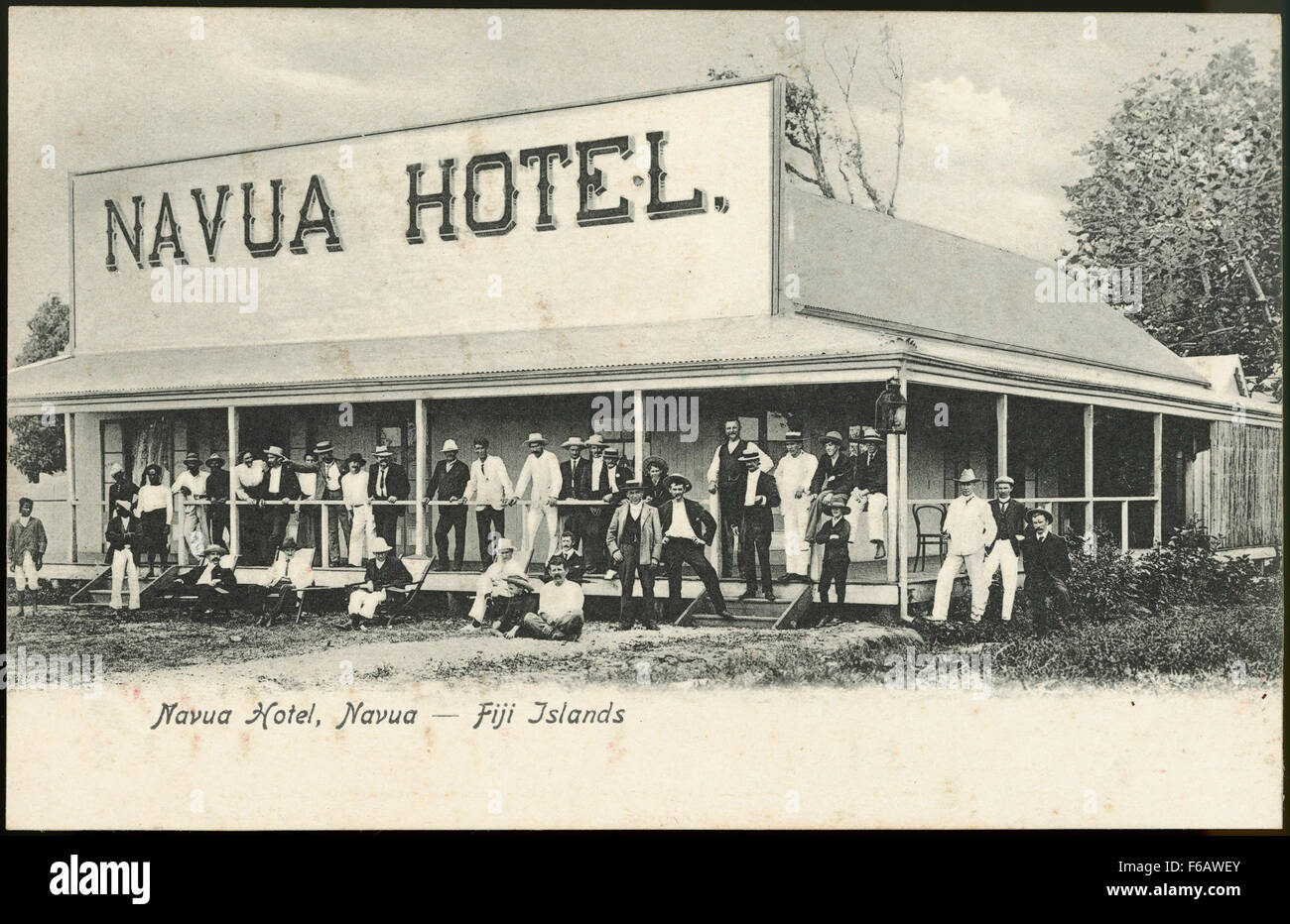 History of fiji islands hi-res stock photography and images - Alamy