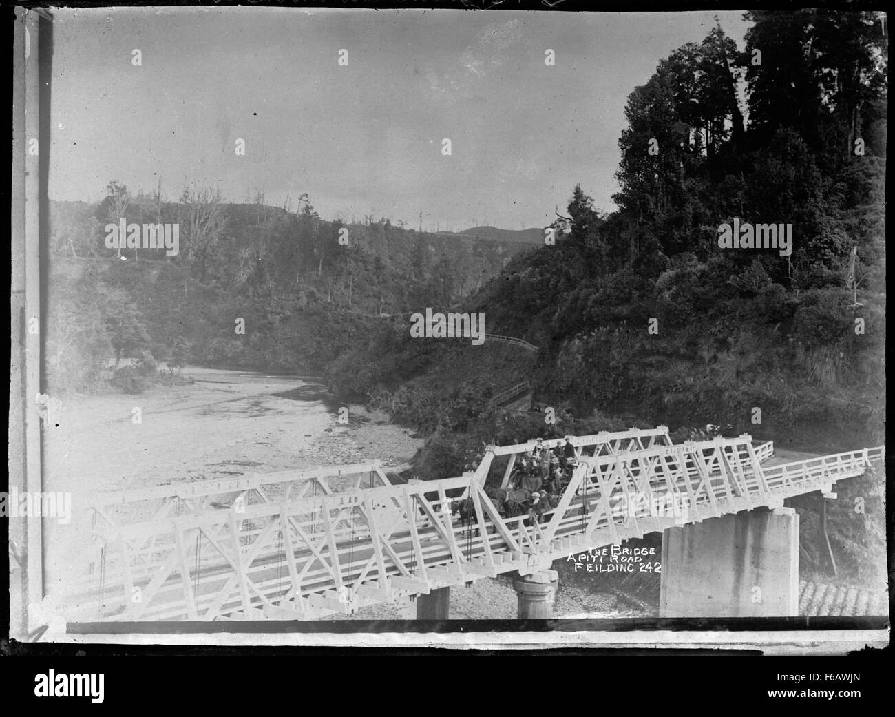 Oroua river hi-res stock photography and images - Alamy