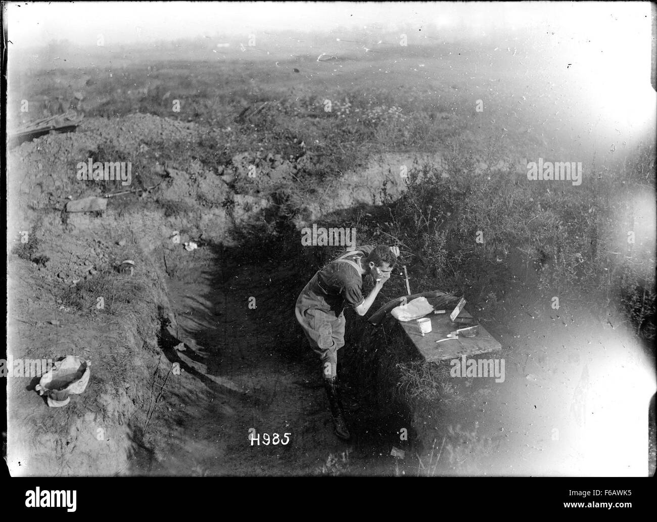 Brigadier general hart hi-res stock photography and images - Alamy