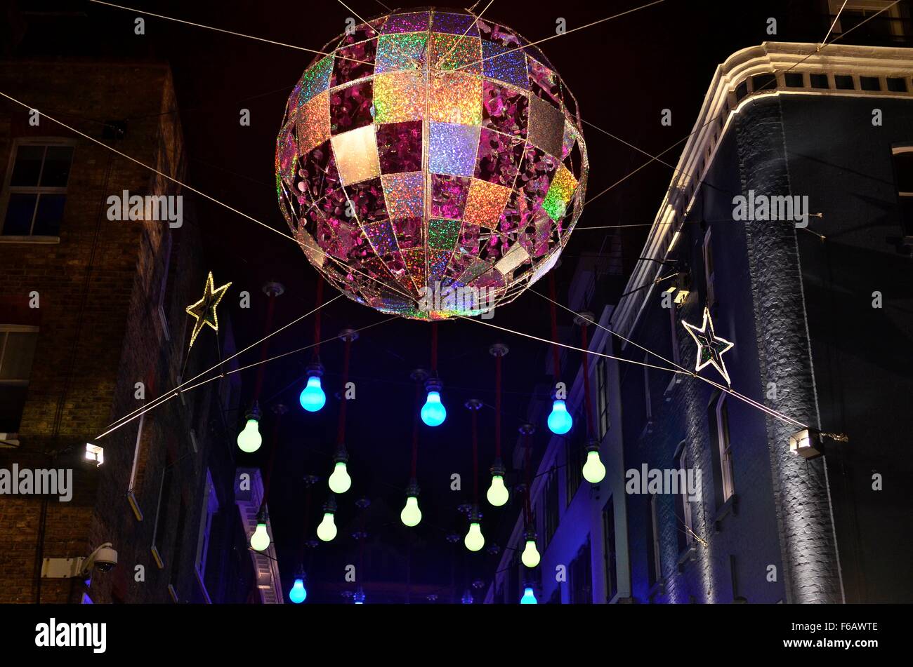 Ganton street hi-res stock photography and images - Alamy