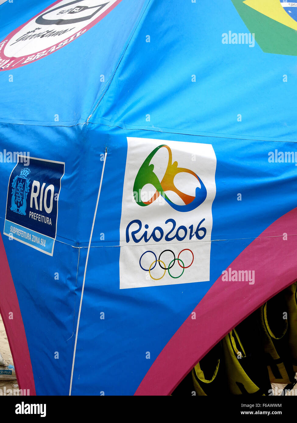 2016 rio games hi-res stock photography and images - Alamy