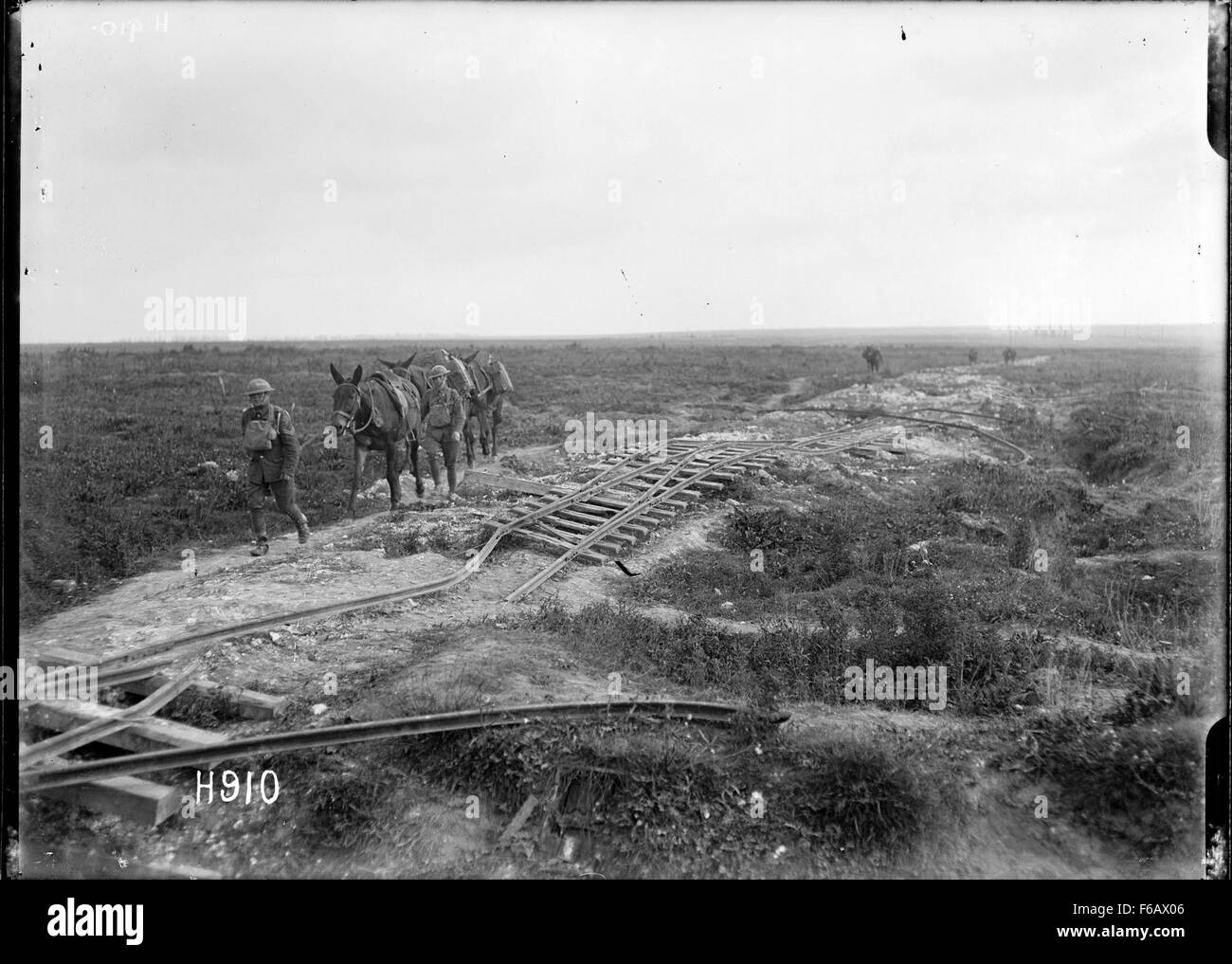 Light german railway Black and White Stock Photos & Images - Alamy