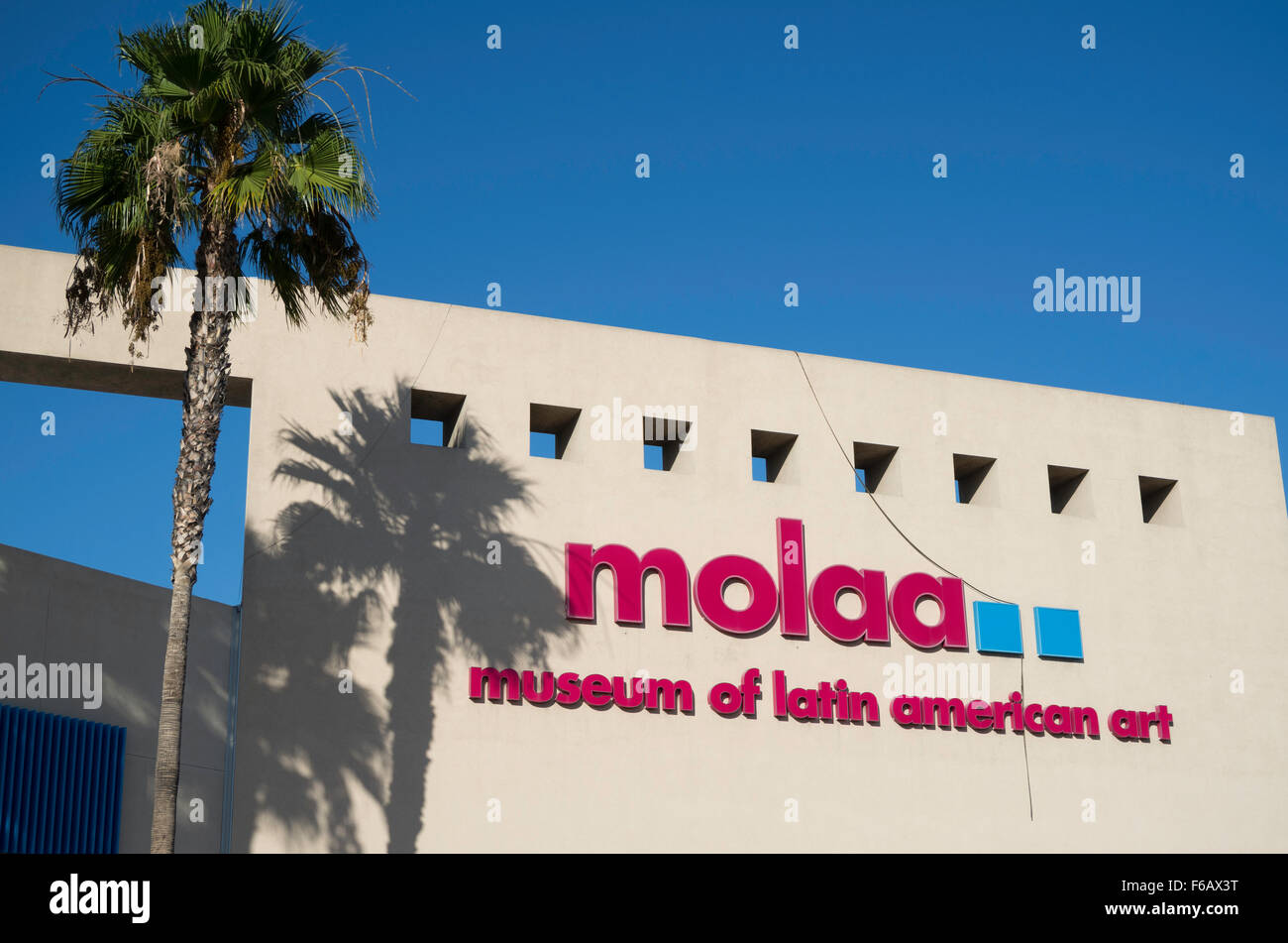 Museum of Latin American Art, Long Beach, Los Angeles, California, USA ...