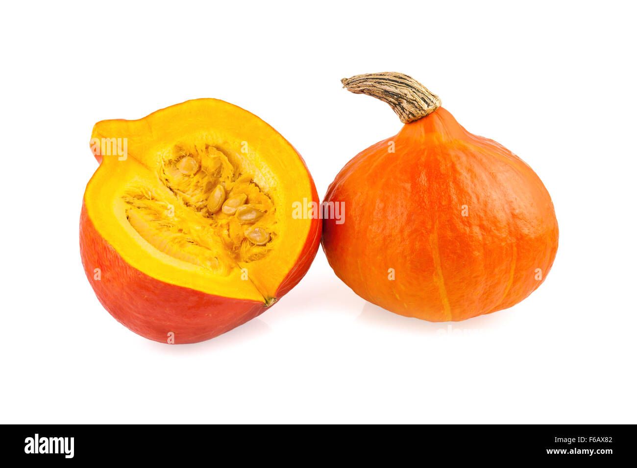 Pumpkin soup cooking Cut Out Stock Images & Pictures - Alamy