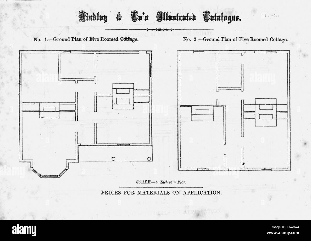 Commercial catalogue Black and White Stock Photos & Images - Alamy
