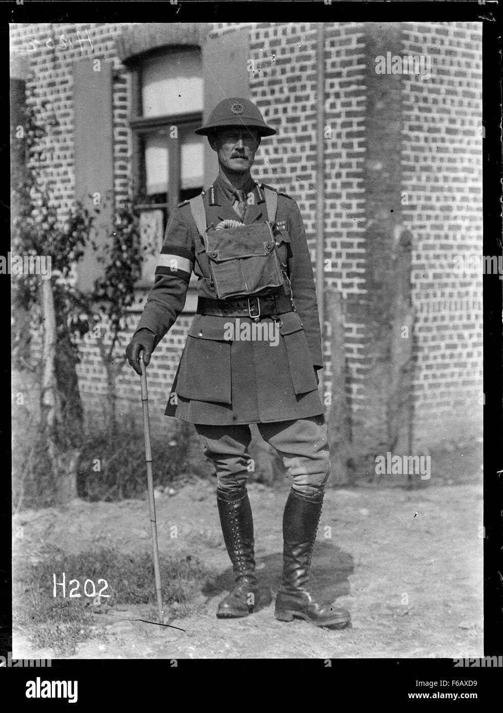General Alexander John Godley was a prominent New Zealand military ...