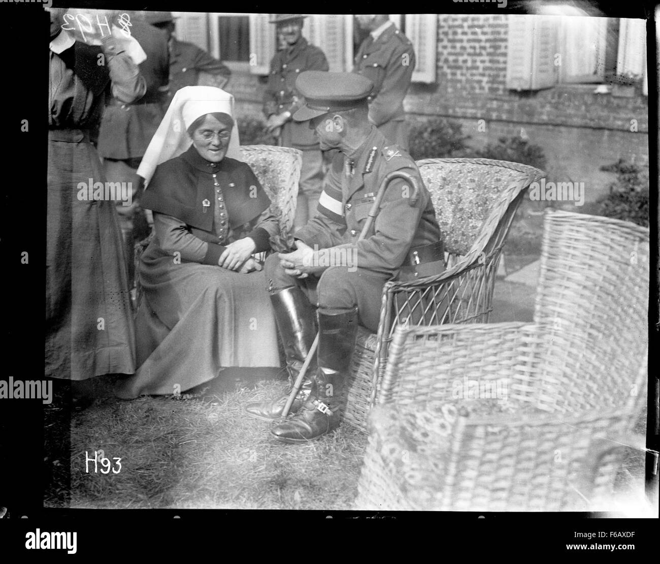 Society matron hi-res stock photography and images - Alamy