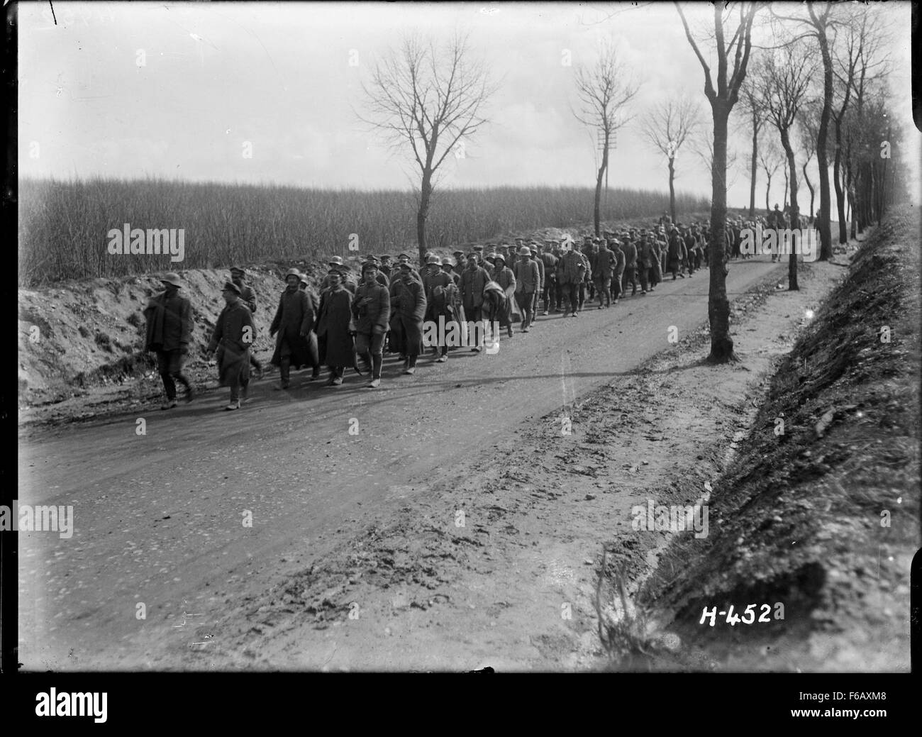 German surrender prisoners france hi-res stock photography and images ...