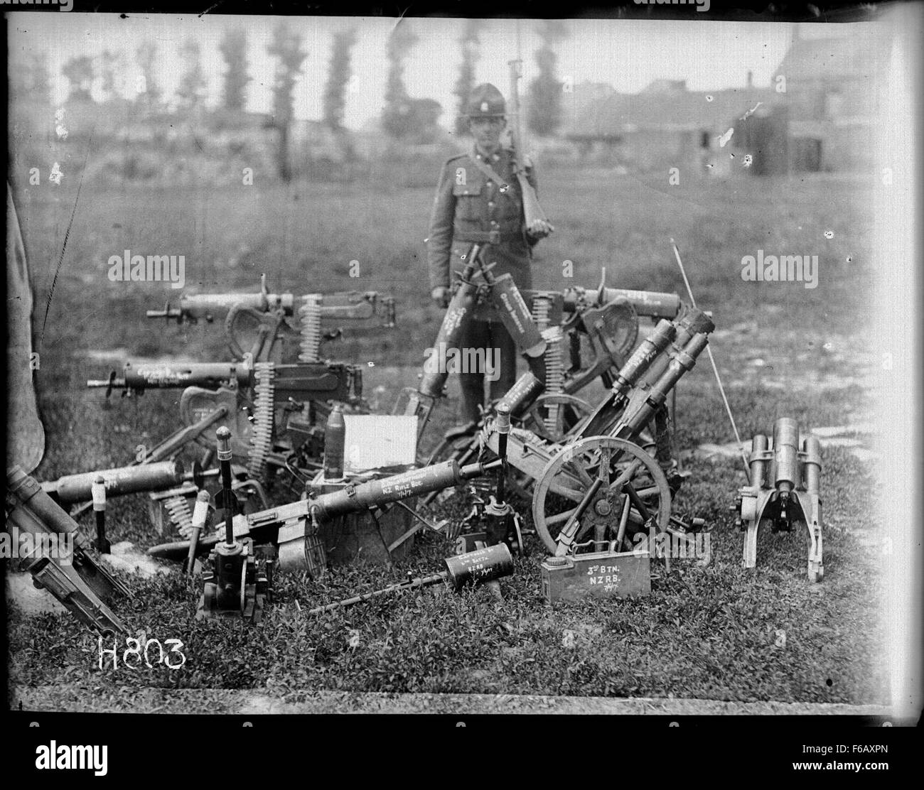The capture of messines hi-res stock photography and images - Alamy