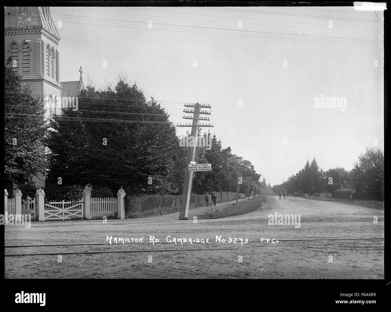 *Hamilton Road, Cambridge* is an image of a notable street in Cambridge ...