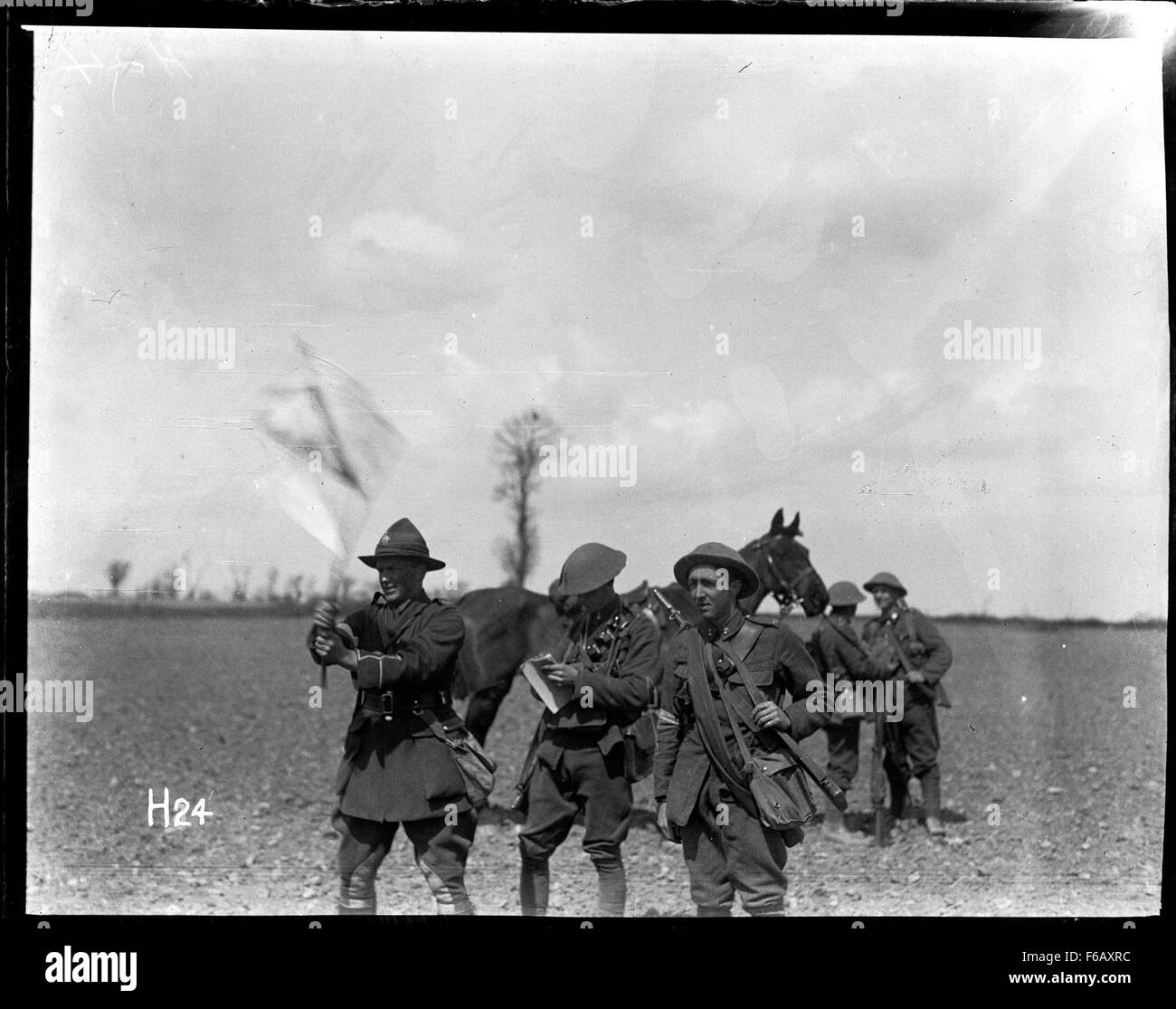 Wartime signalling hi-res stock photography and images - Alamy
