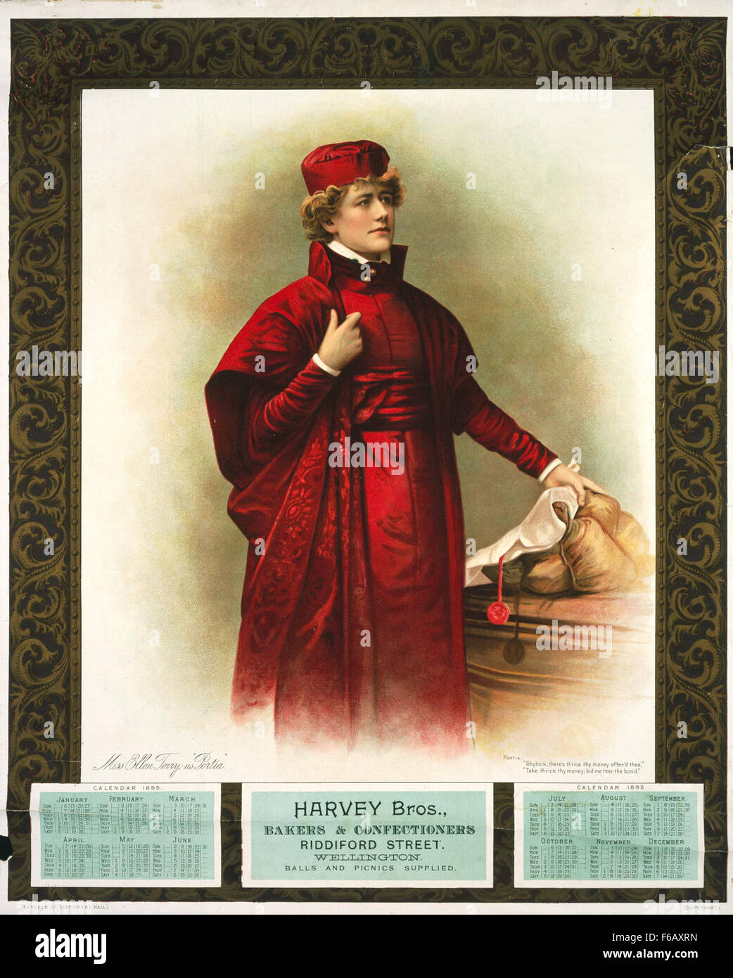 Miss ellen terry hi-res stock photography and images - Alamy