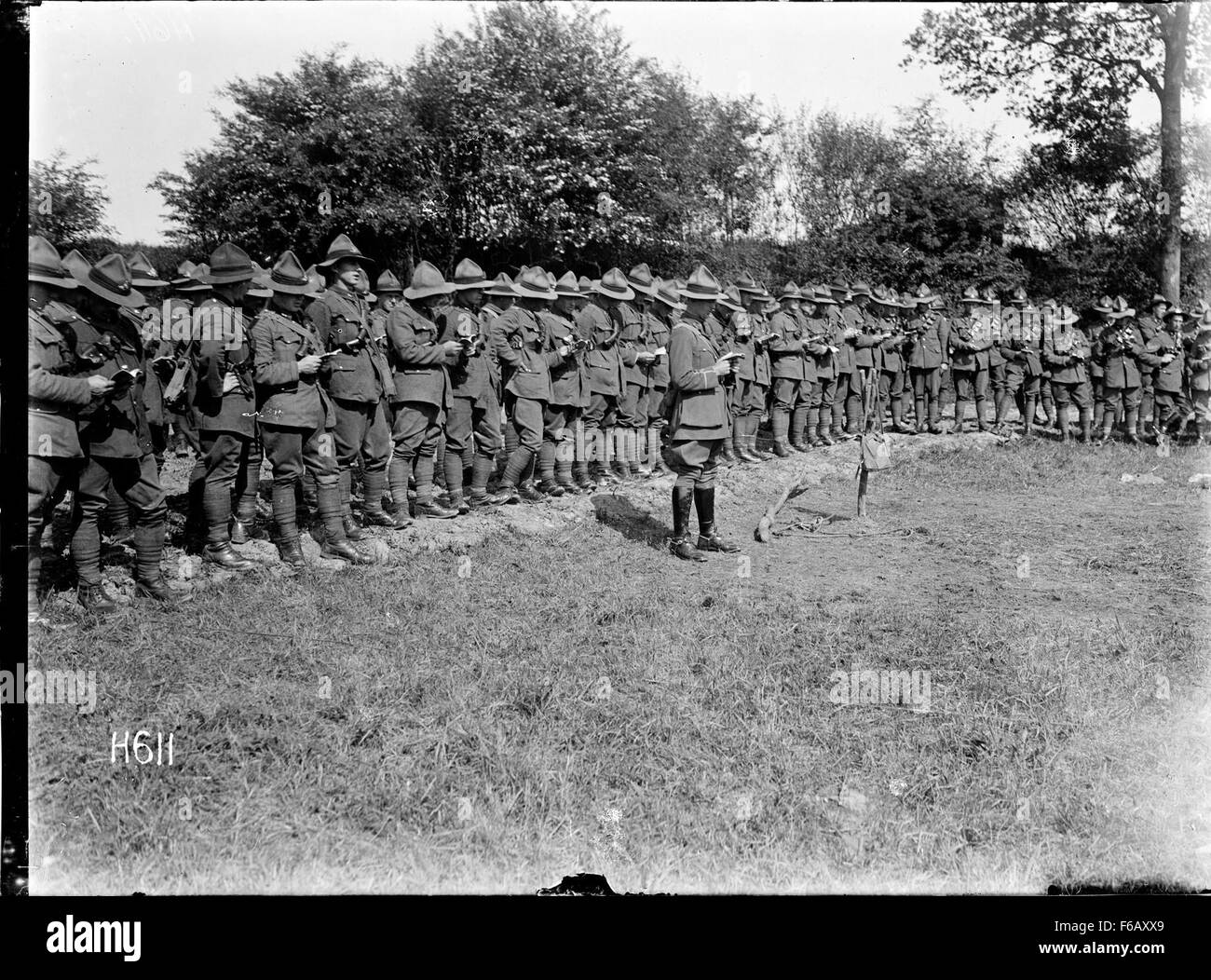 Military parade new zealand hi-res stock photography and images - Alamy