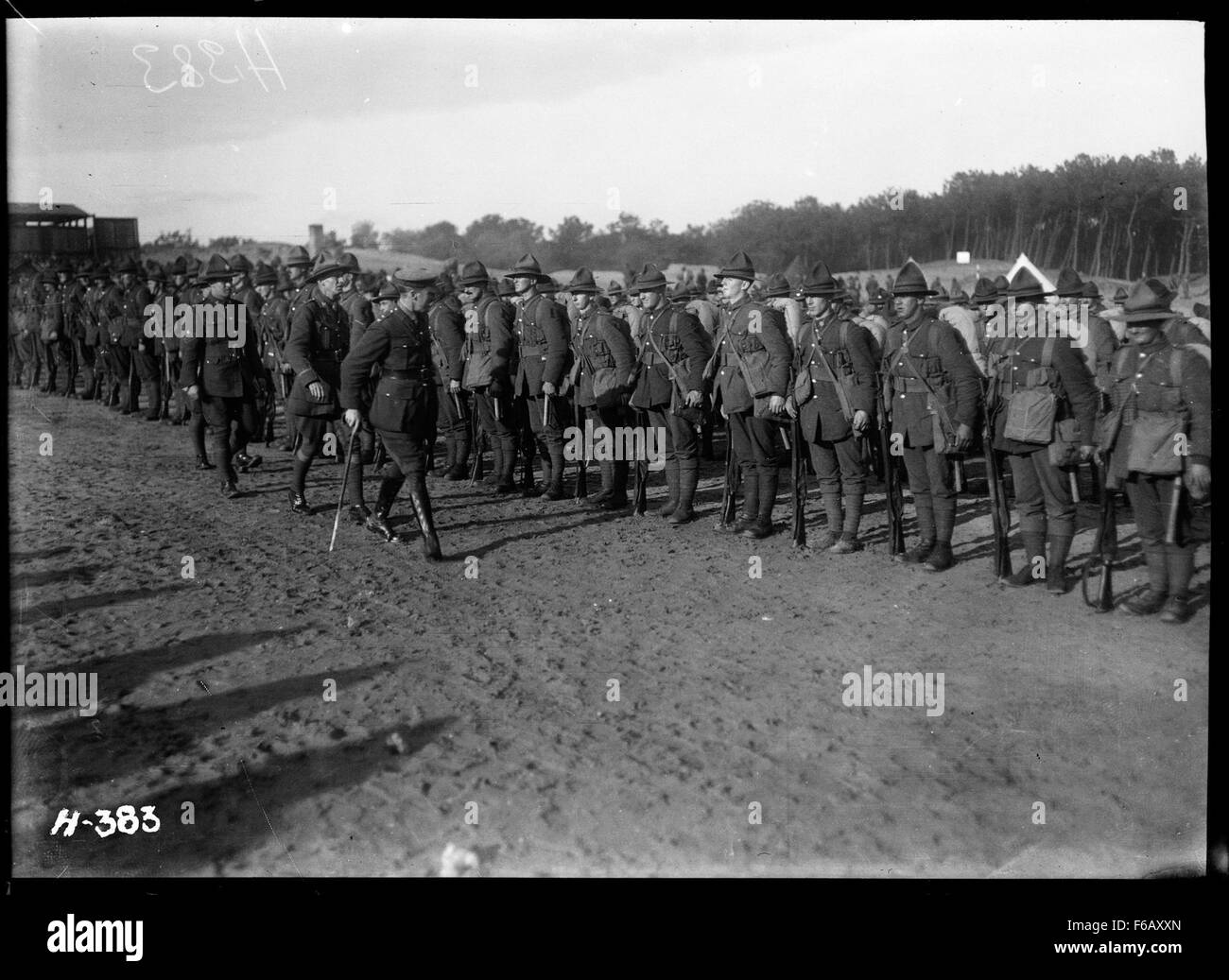 étaples 1917 hi-res stock photography and images - Alamy