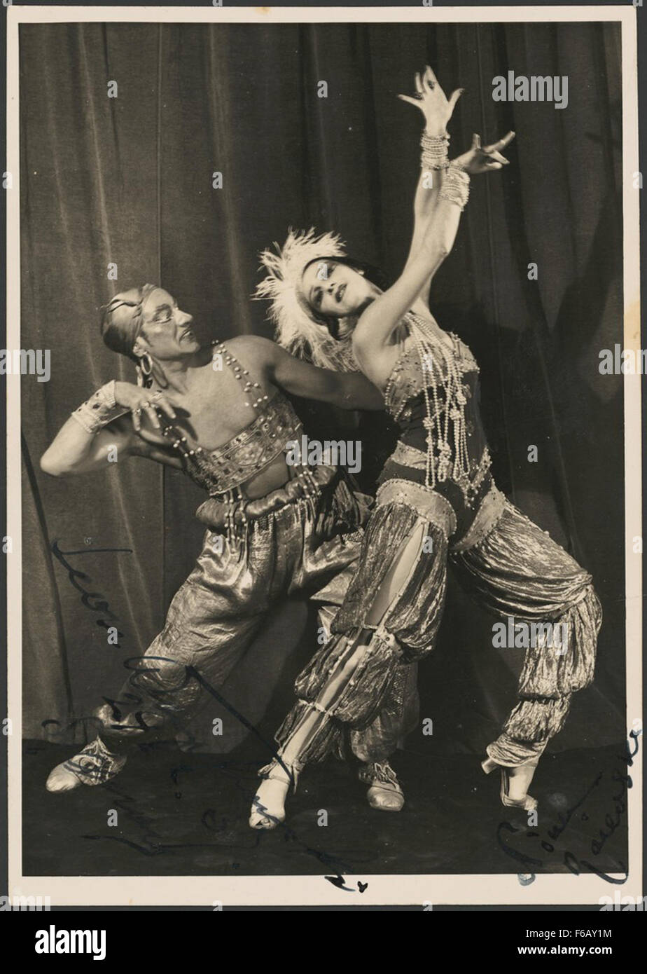 Slave dance hi-res stock photography and images - Alamy