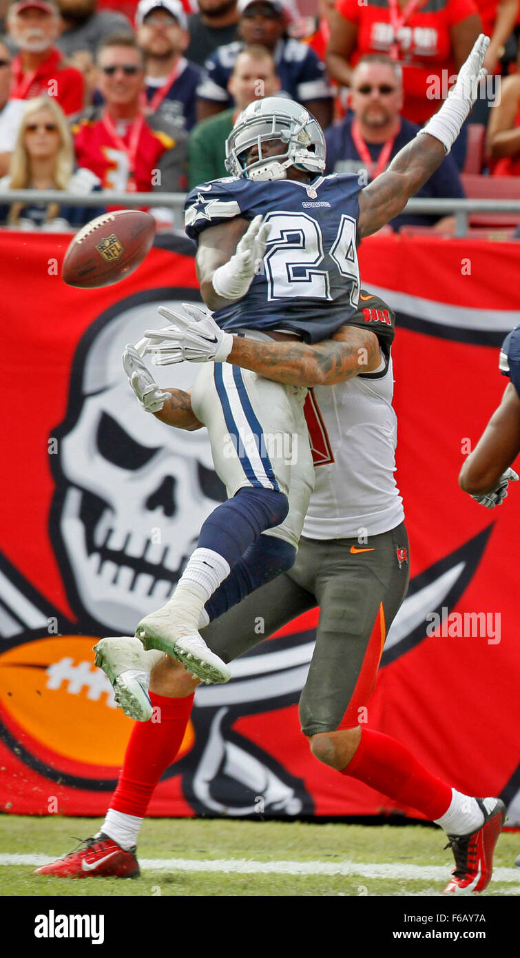 Tampa, Florida, USA. 15th Nov, 2015. JIM DAMASKE | Times .Cowboys ...