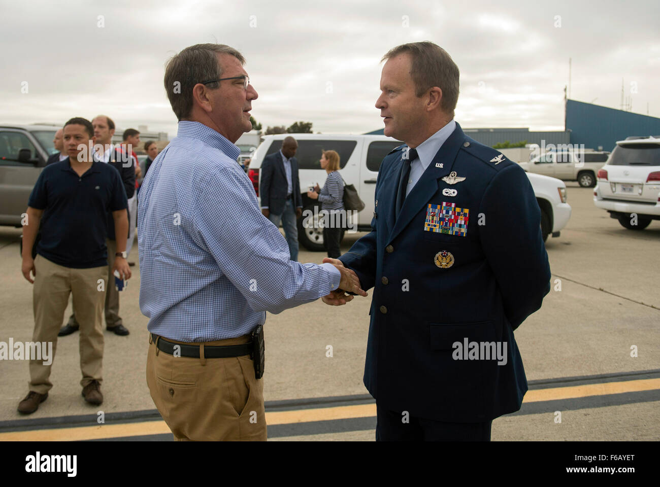 129th rescue wing hi-res stock photography and images - Alamy