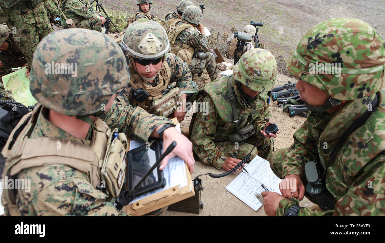 Anglico marines hi-res stock photography and images - Alamy