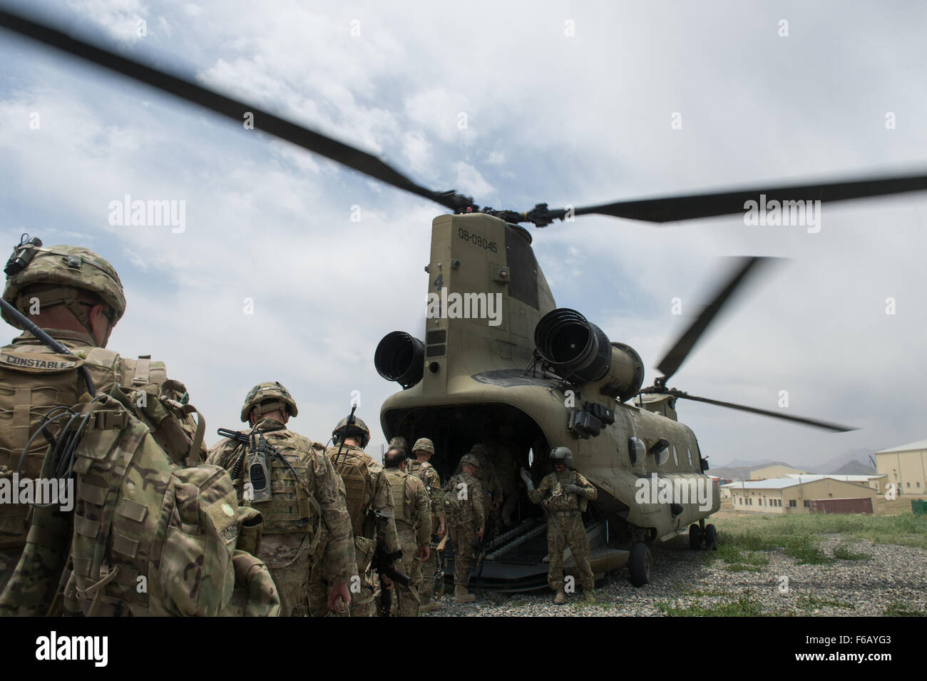 Rakkasans hi-res stock photography and images - Alamy