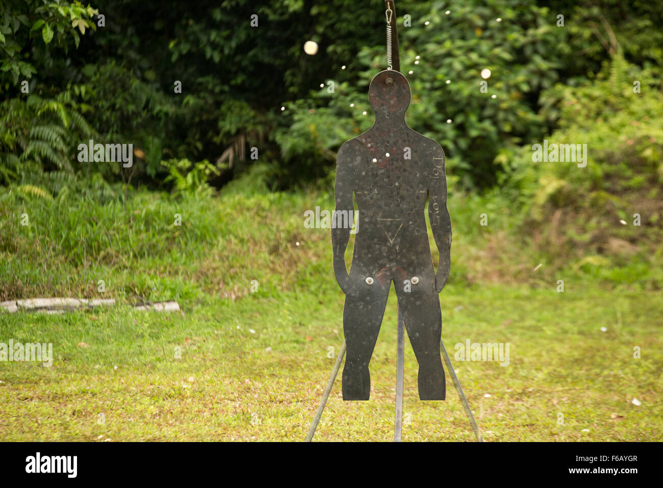 Non lethal training rounds hi-res stock photography and images - Alamy