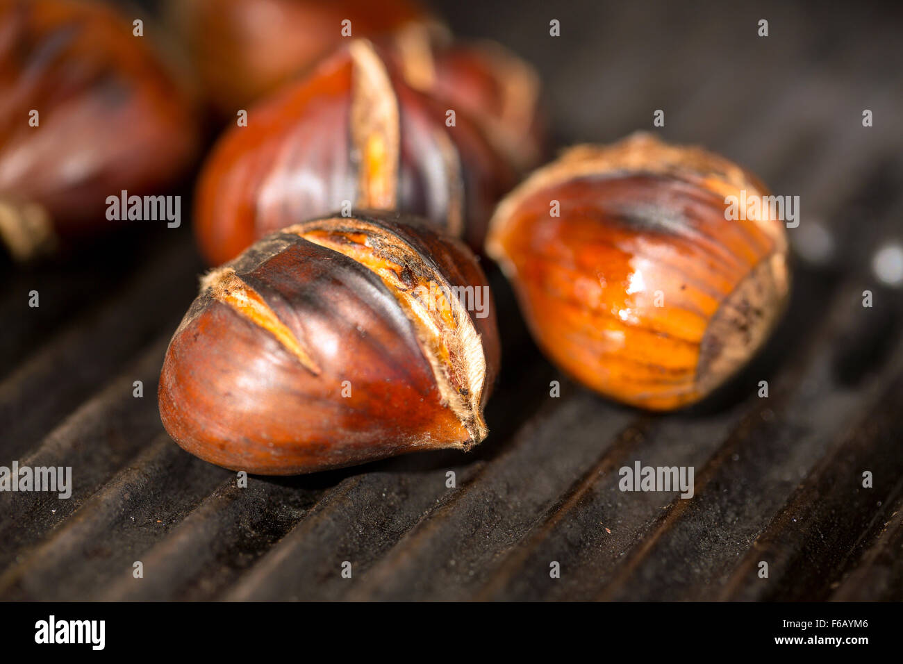 Food chestnut hi-res stock photography and images - Alamy