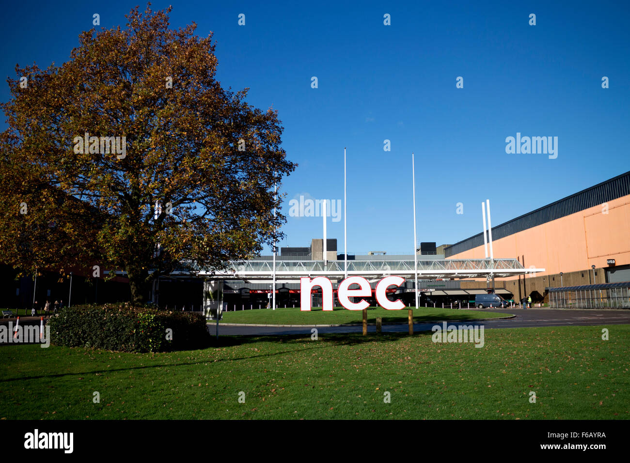 Birmingham nec exterior hi-res stock photography and images - Alamy