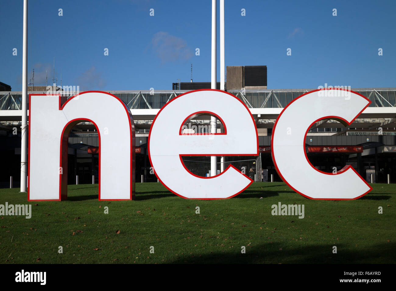 Nec sign hi-res stock photography and images - Alamy