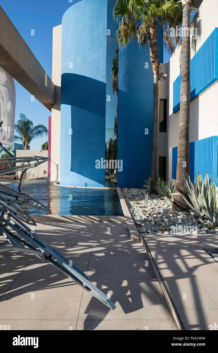 Museum of Latin American Art, Long Beach, Los Angeles, California, USA ...