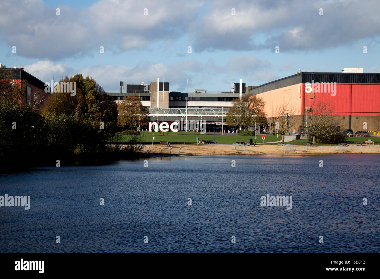 Birmingham nec exterior hi-res stock photography and images - Alamy