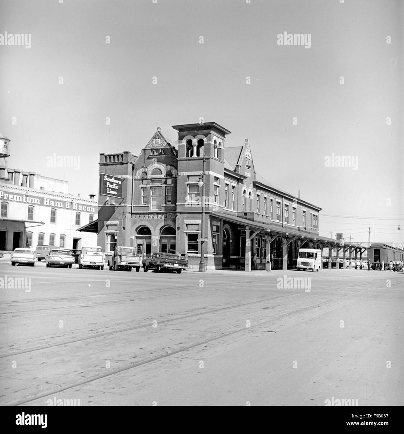Austin station hi-res stock photography and images - Alamy