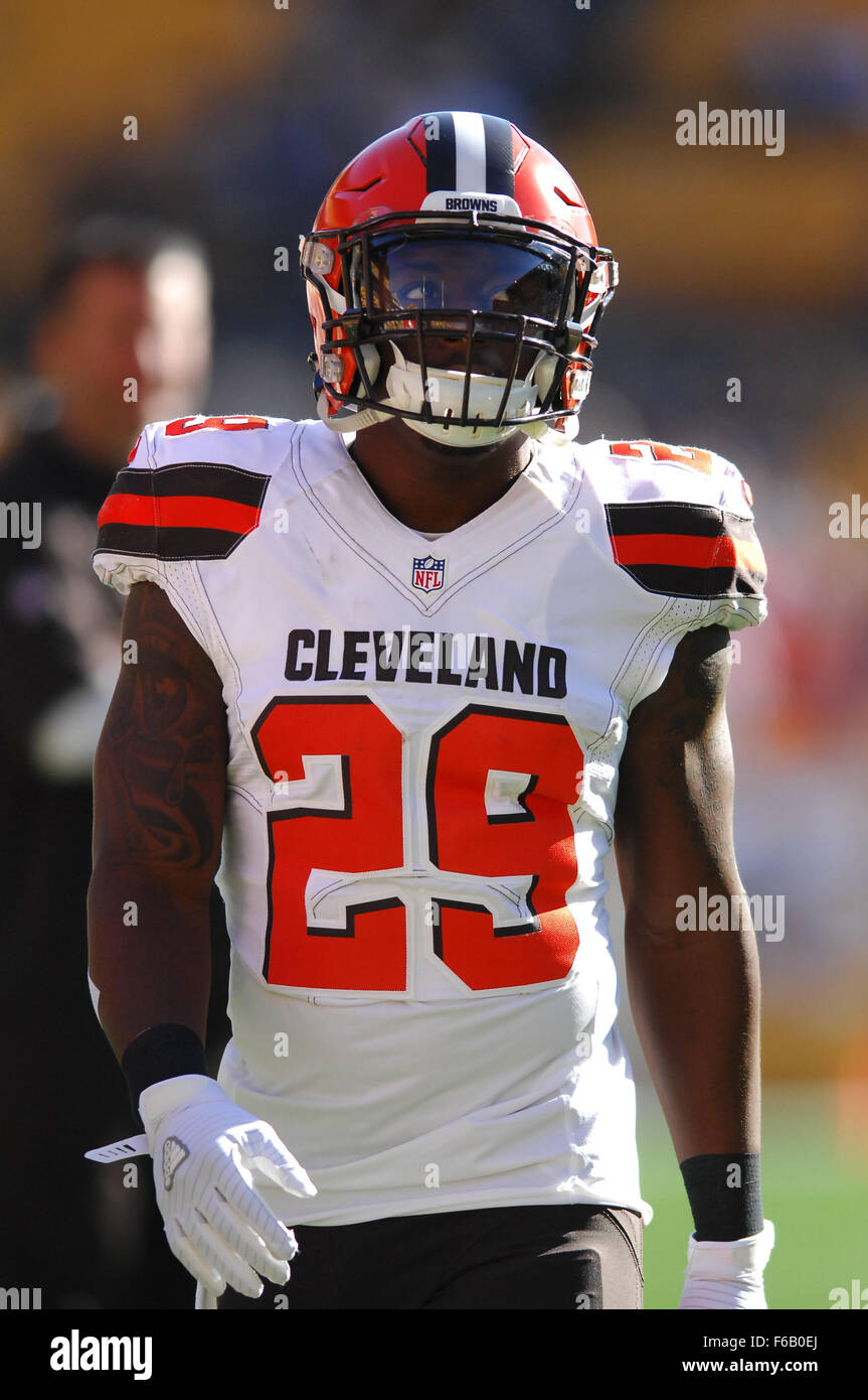Duke johnson jr hi-res stock photography and images - Alamy