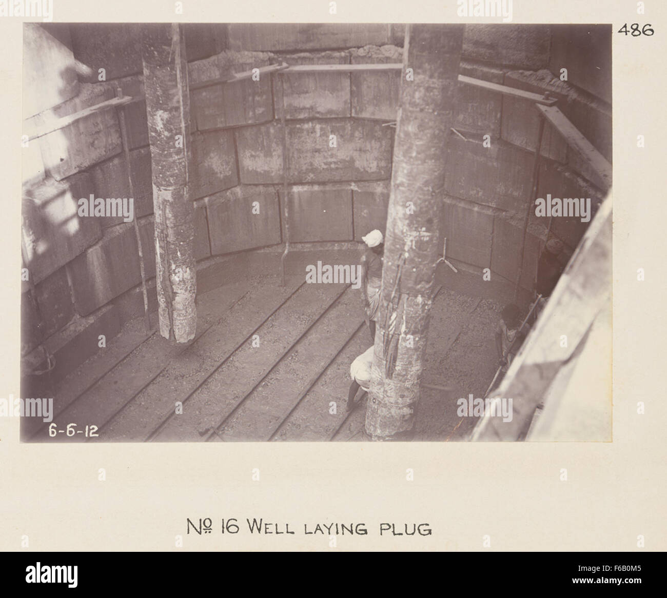 Well plug hi-res stock photography and images - Alamy