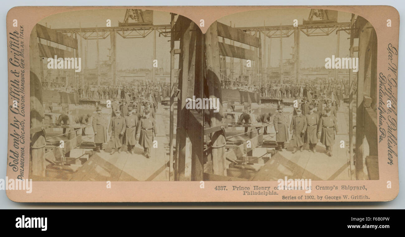 Cramps shipyard hi-res stock photography and images - Alamy