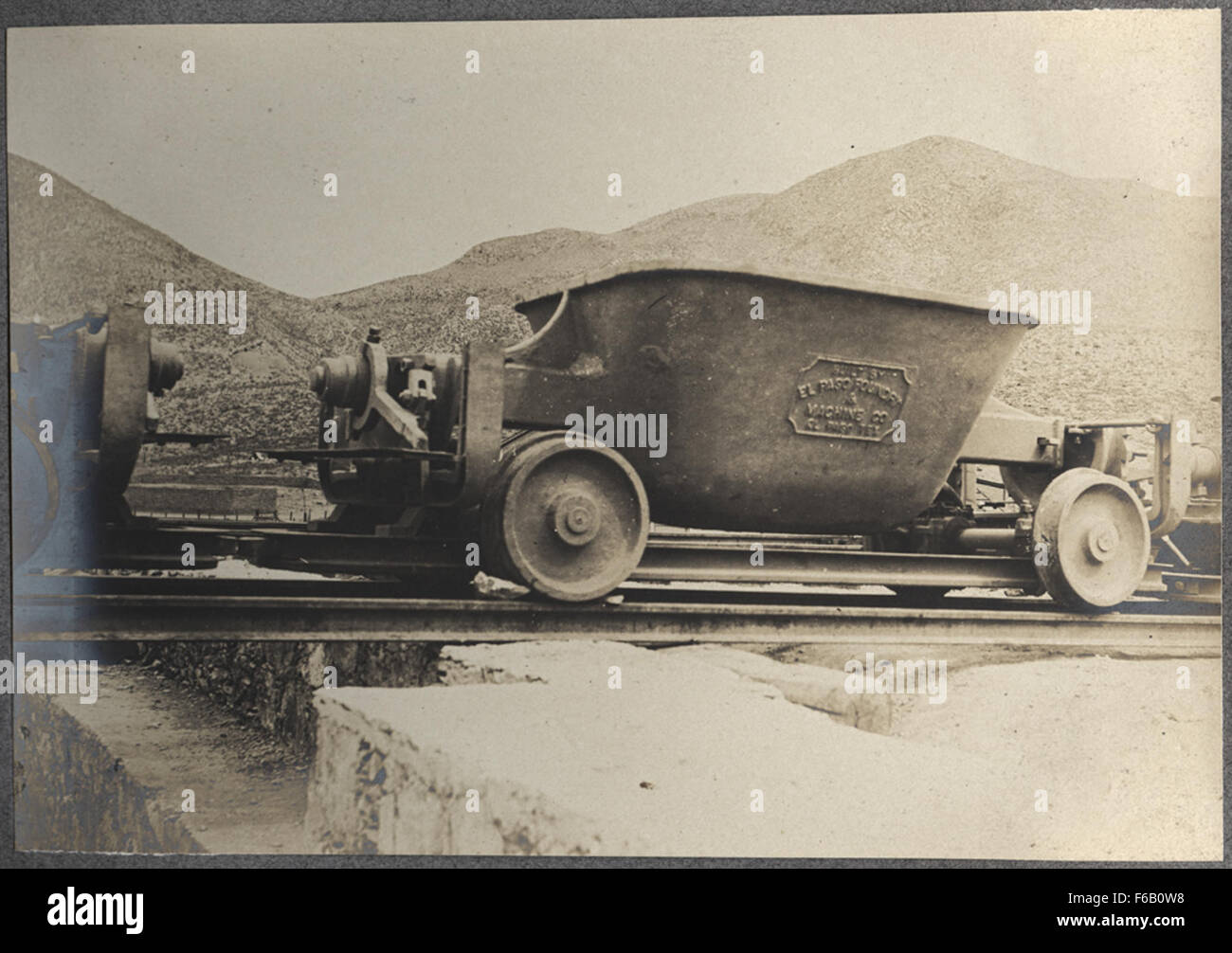 Old slag hi-res stock photography and images - Alamy