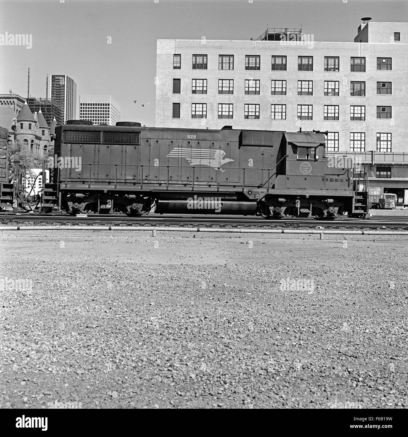 Railroad switchers hi-res stock photography and images - Alamy