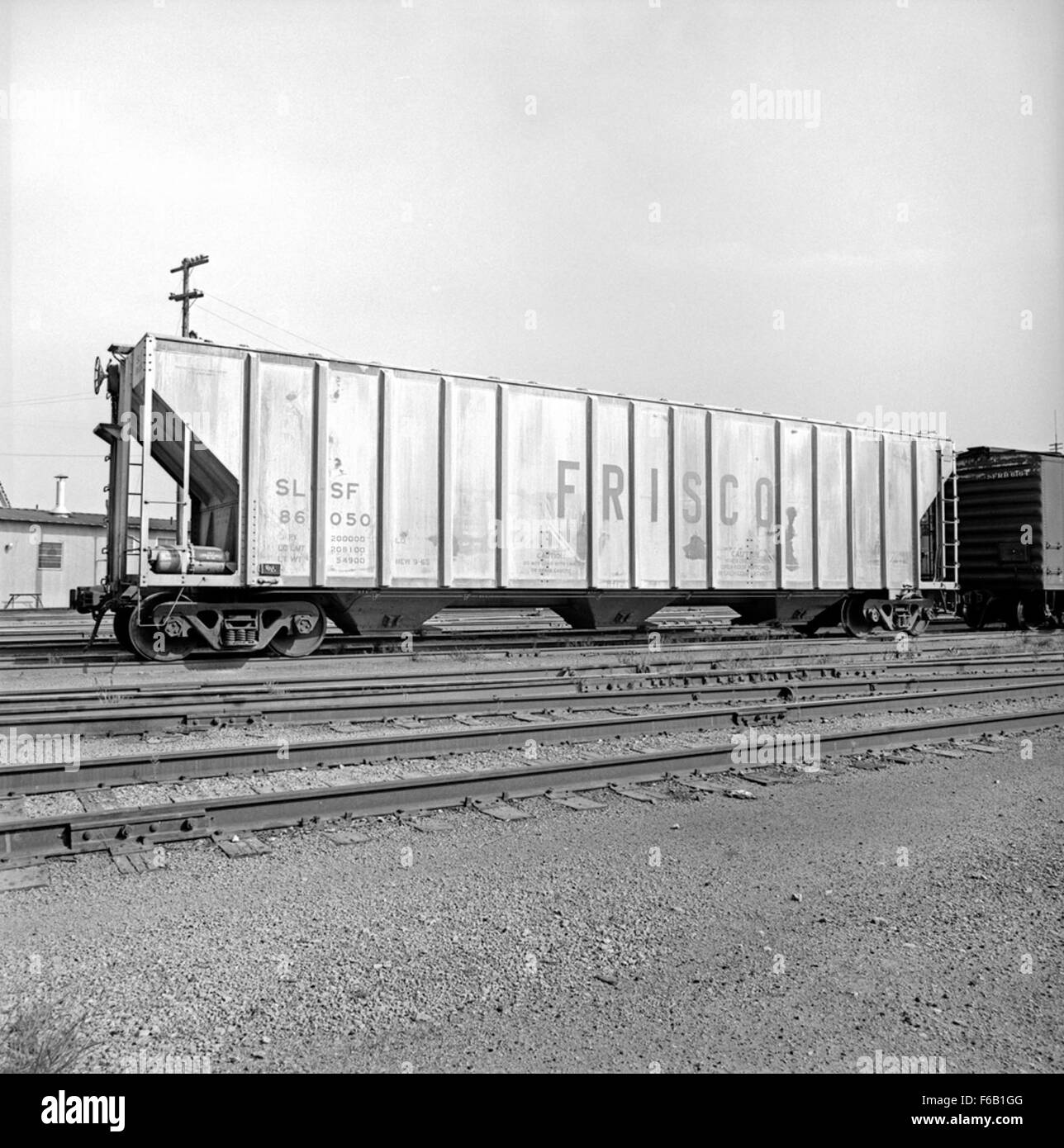 Train coal car Black and White Stock Photos & Images - Alamy