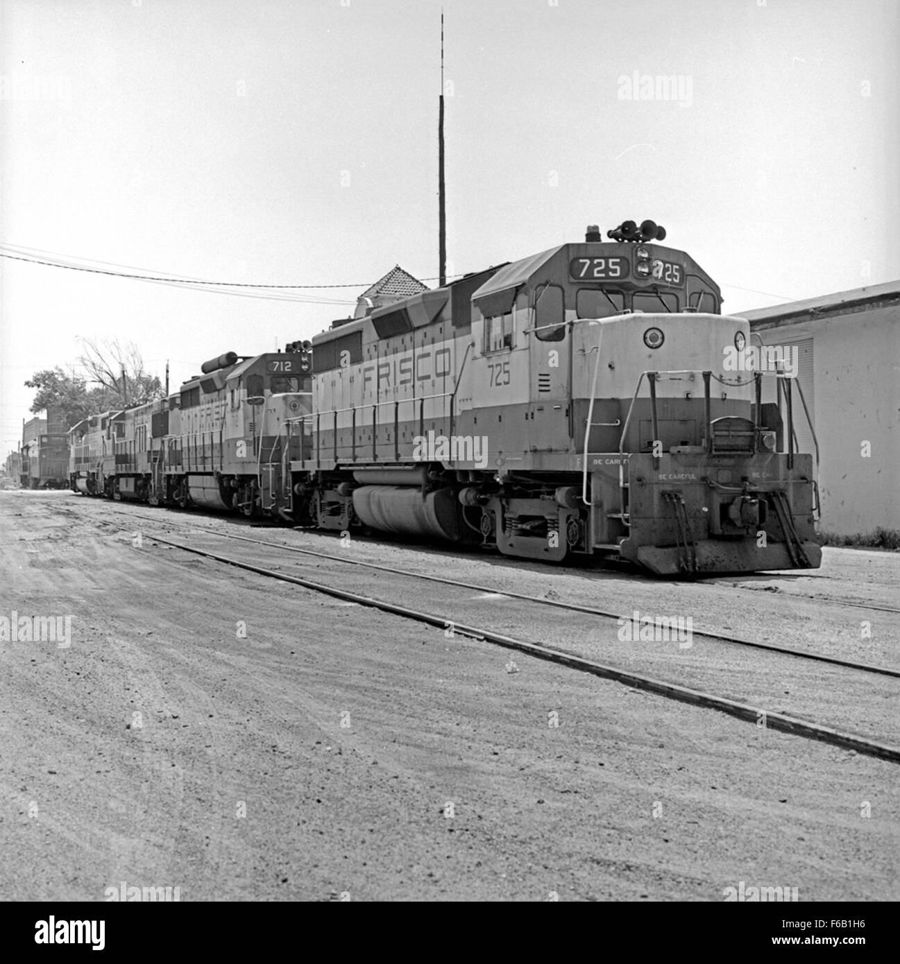 Emd locomotives hi-res stock photography and images - Alamy