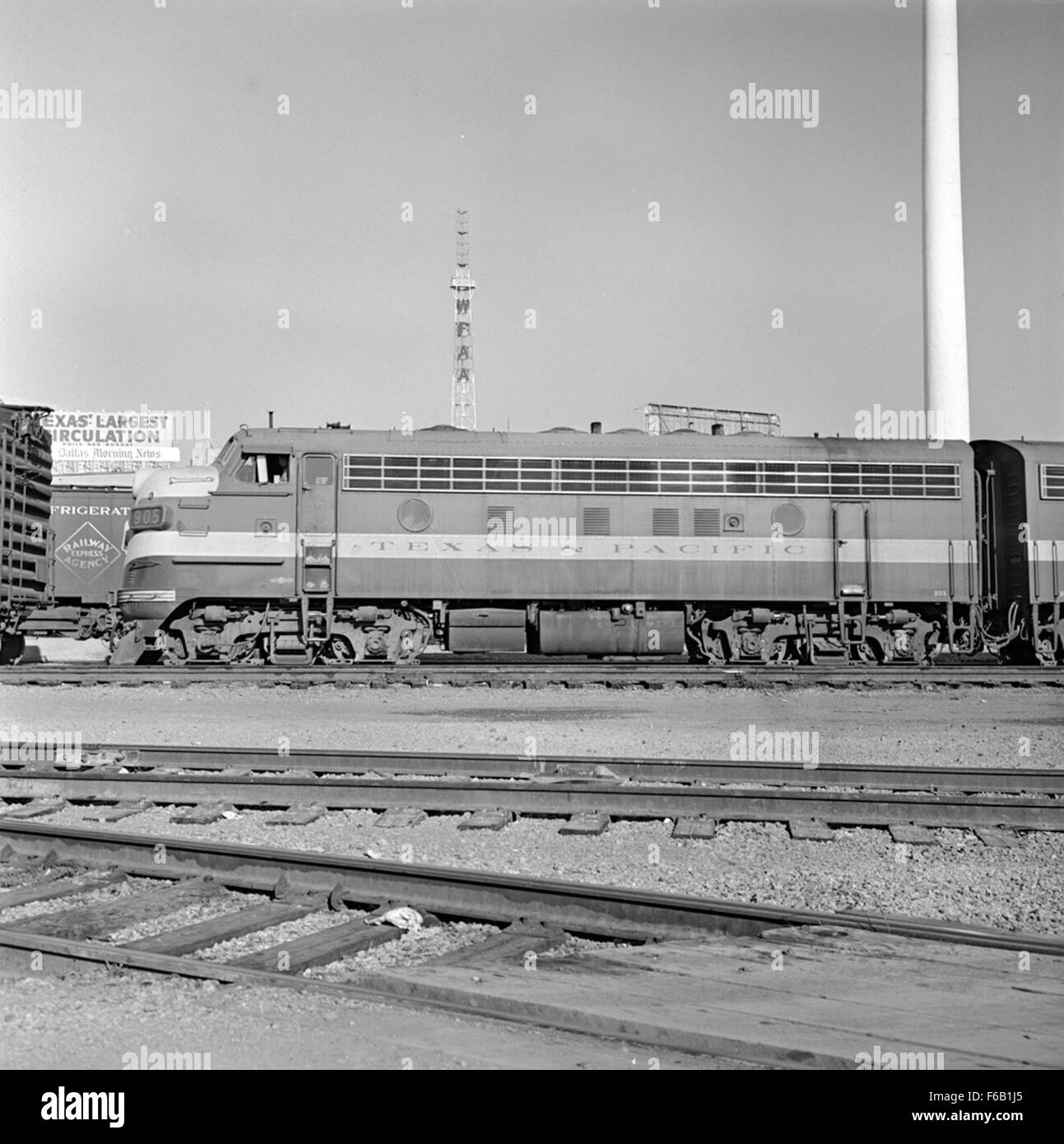 Electric power station dallas hi-res stock photography and images - Alamy
