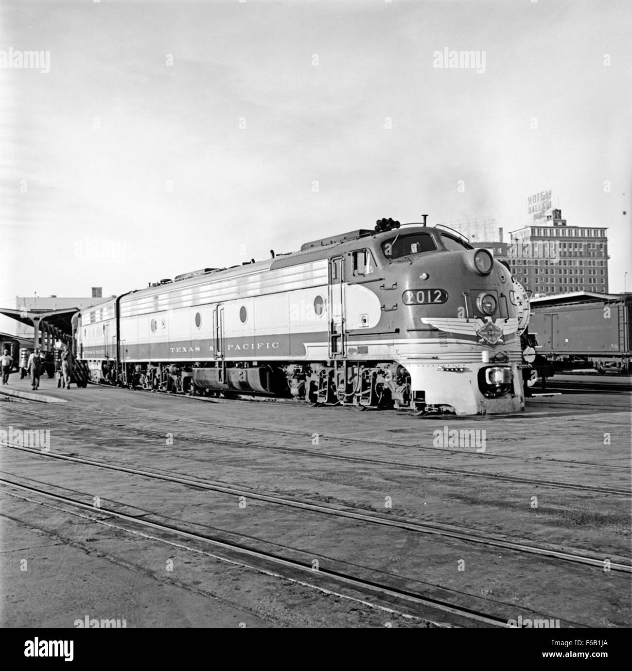 Historic train depots hi-res stock photography and images - Alamy