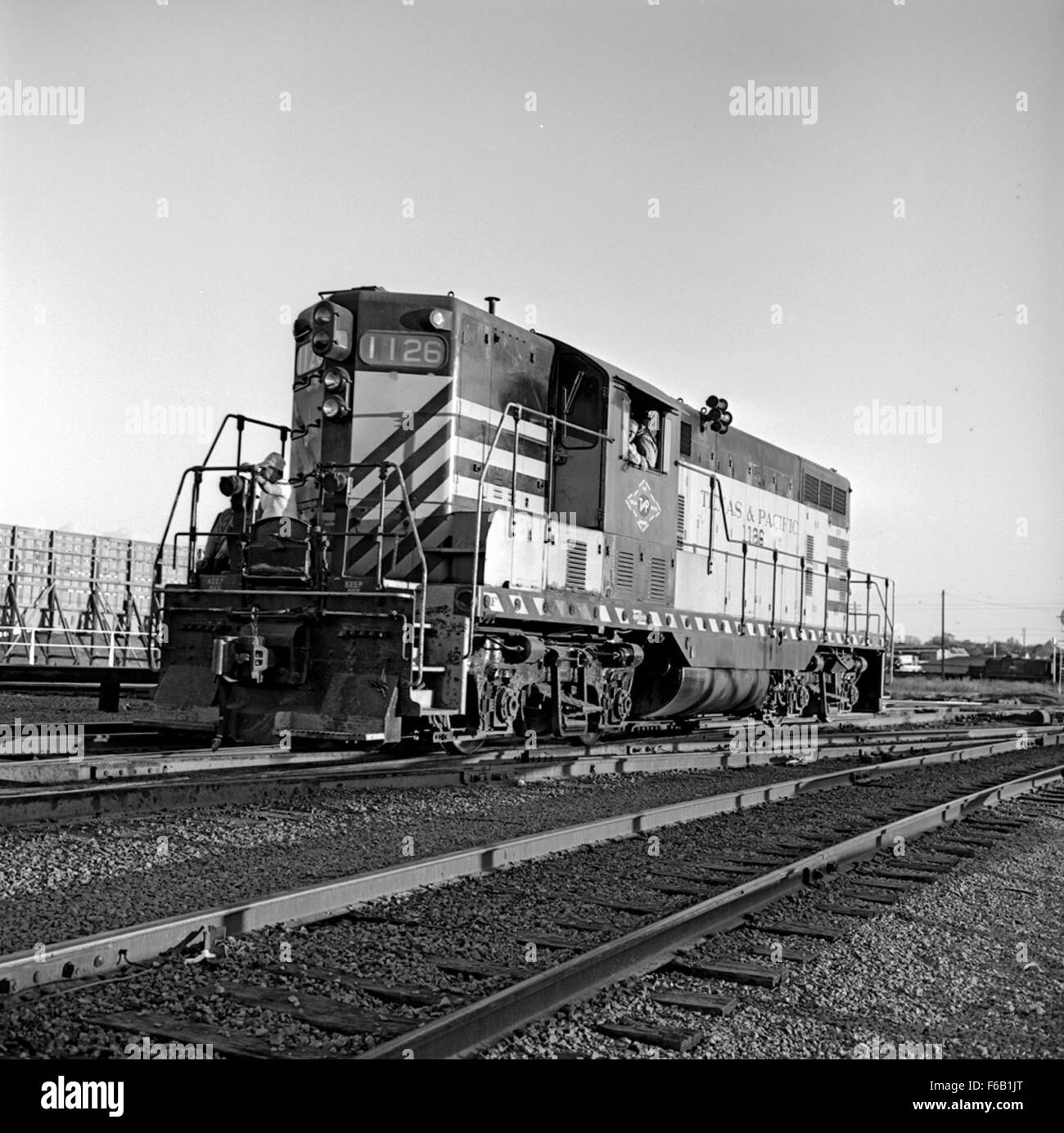 Railroad Switchers High Resolution Stock Photography and Images - Alamy