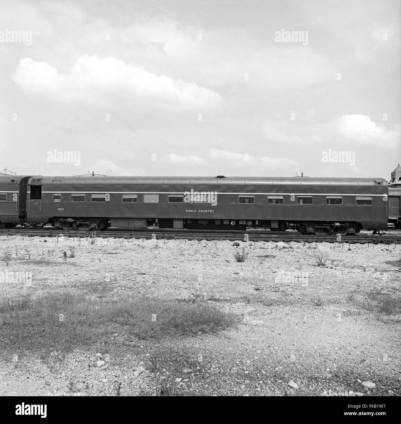 Old railroad car used hi-res stock photography and images - Alamy