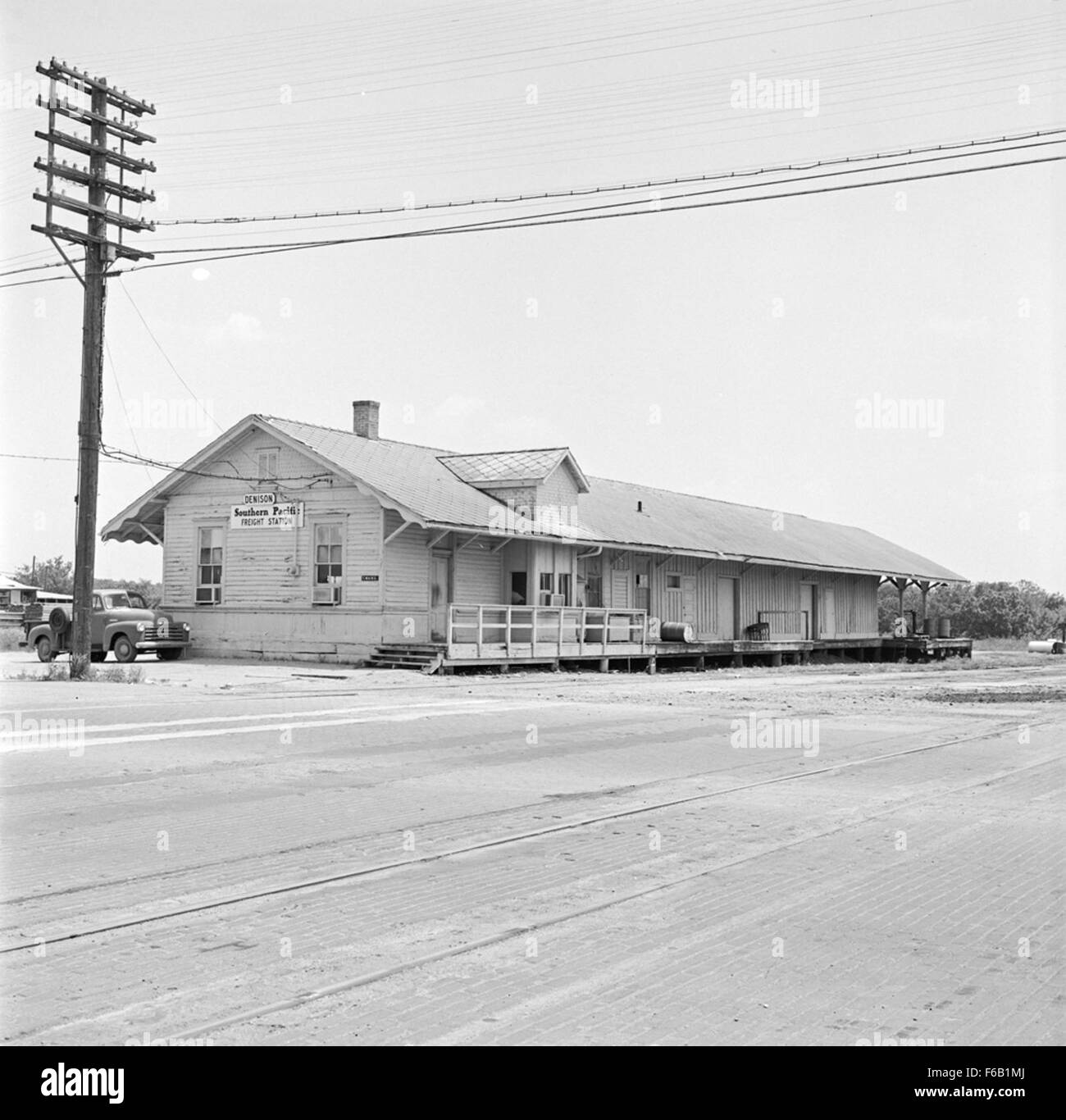 Denison Texas High Resolution Stock Photography and Images - Alamy