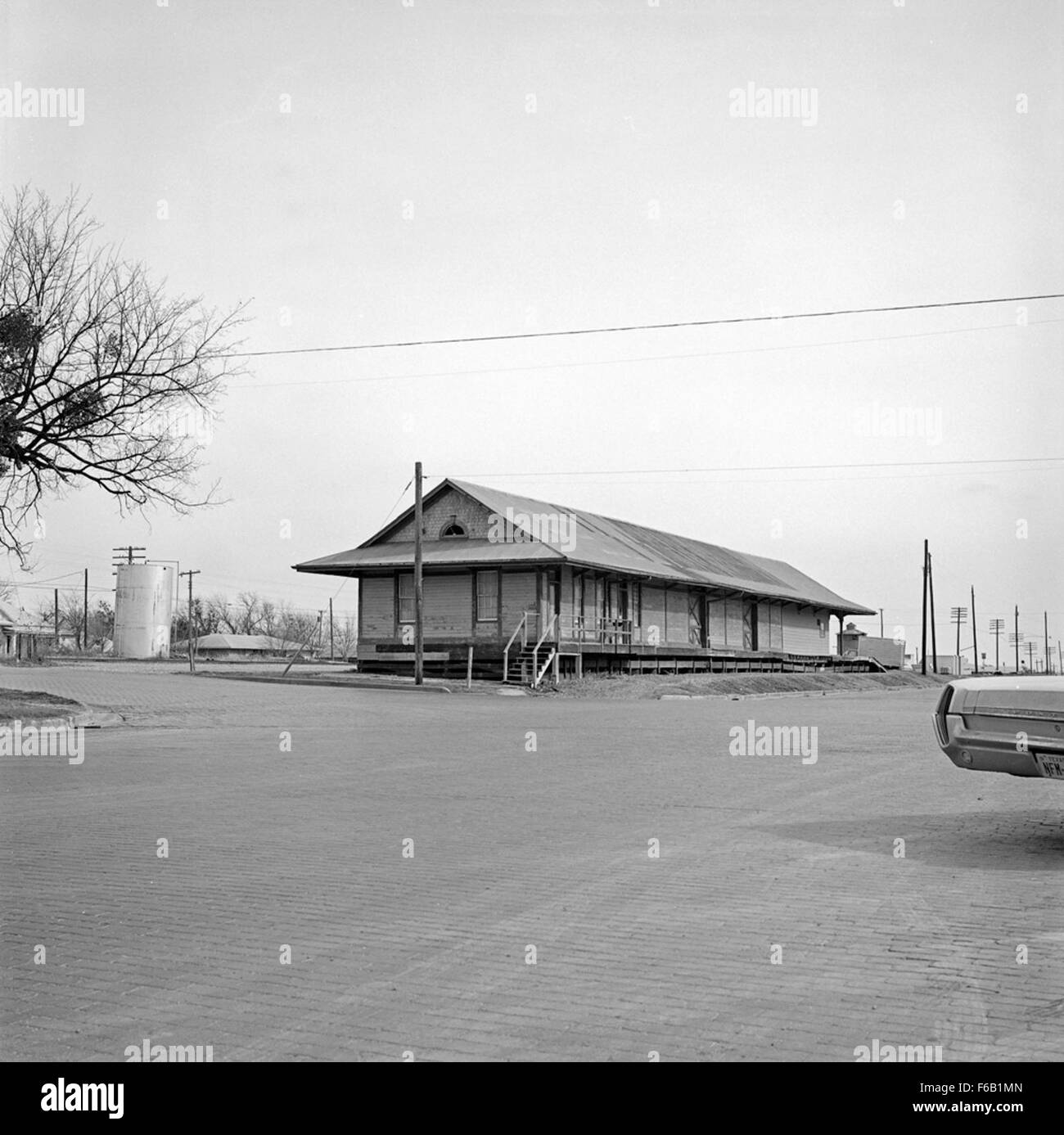 Historic train depots hi-res stock photography and images - Alamy