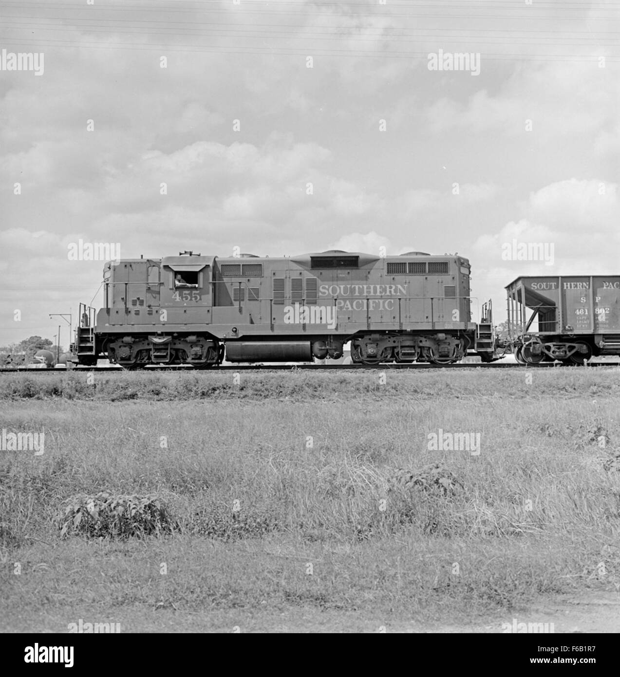 Image captures southern pacific hi-res stock photography and images - Alamy