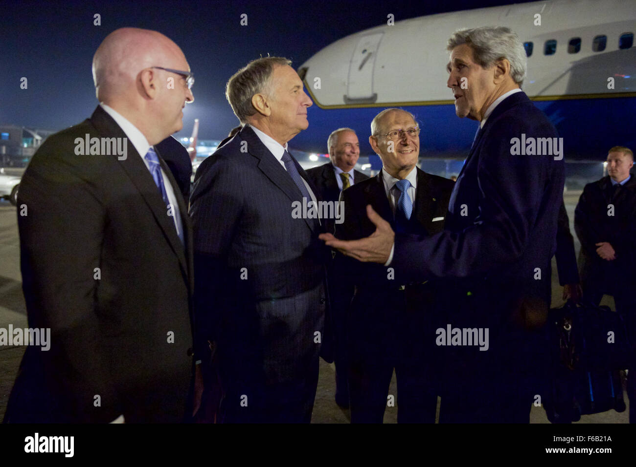 United states consul general in milan hi-res stock photography and ...