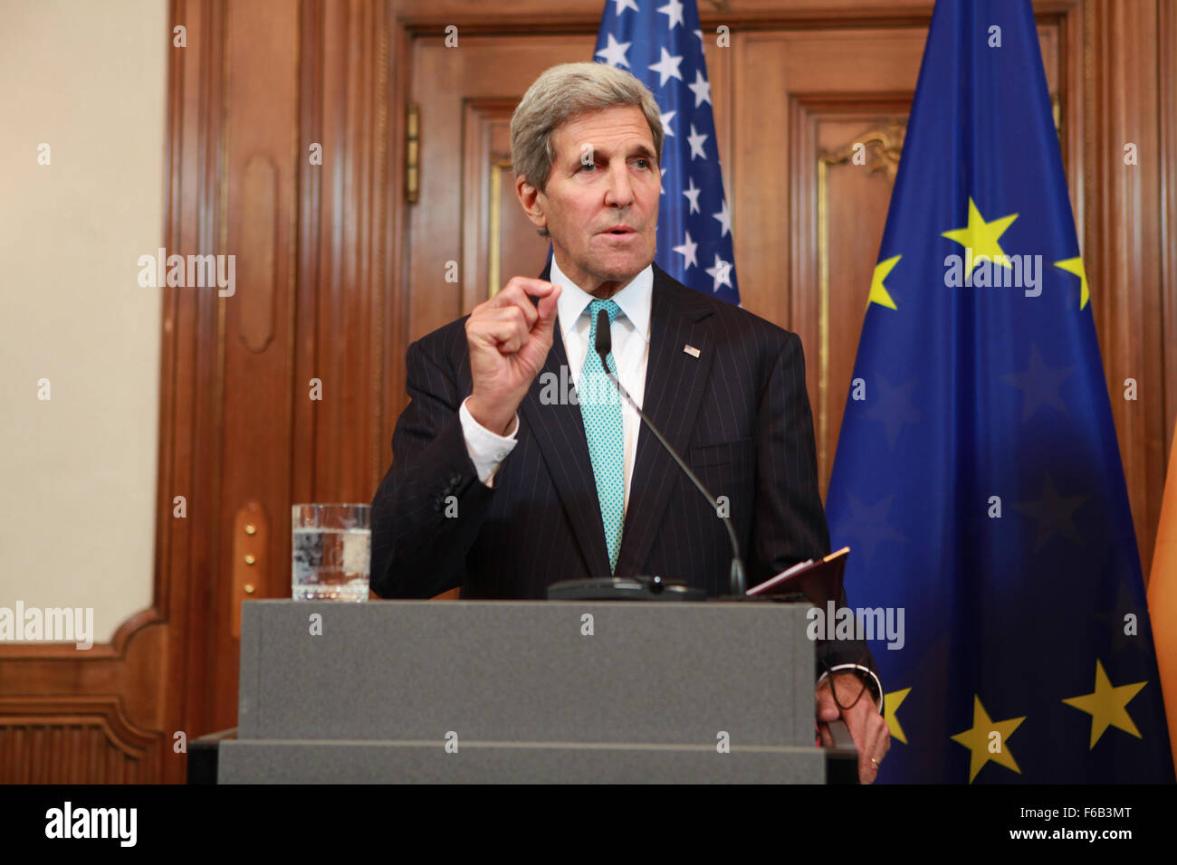 Secretary Kerry Delivers Remarks With German Foreign Minister ...