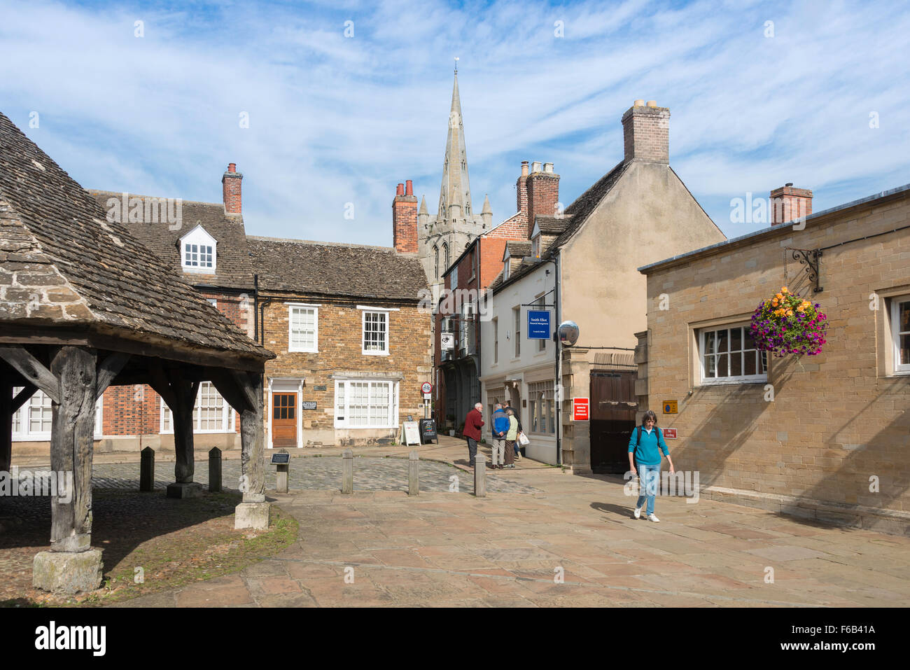 Oakham hi-res stock photography and images - Alamy